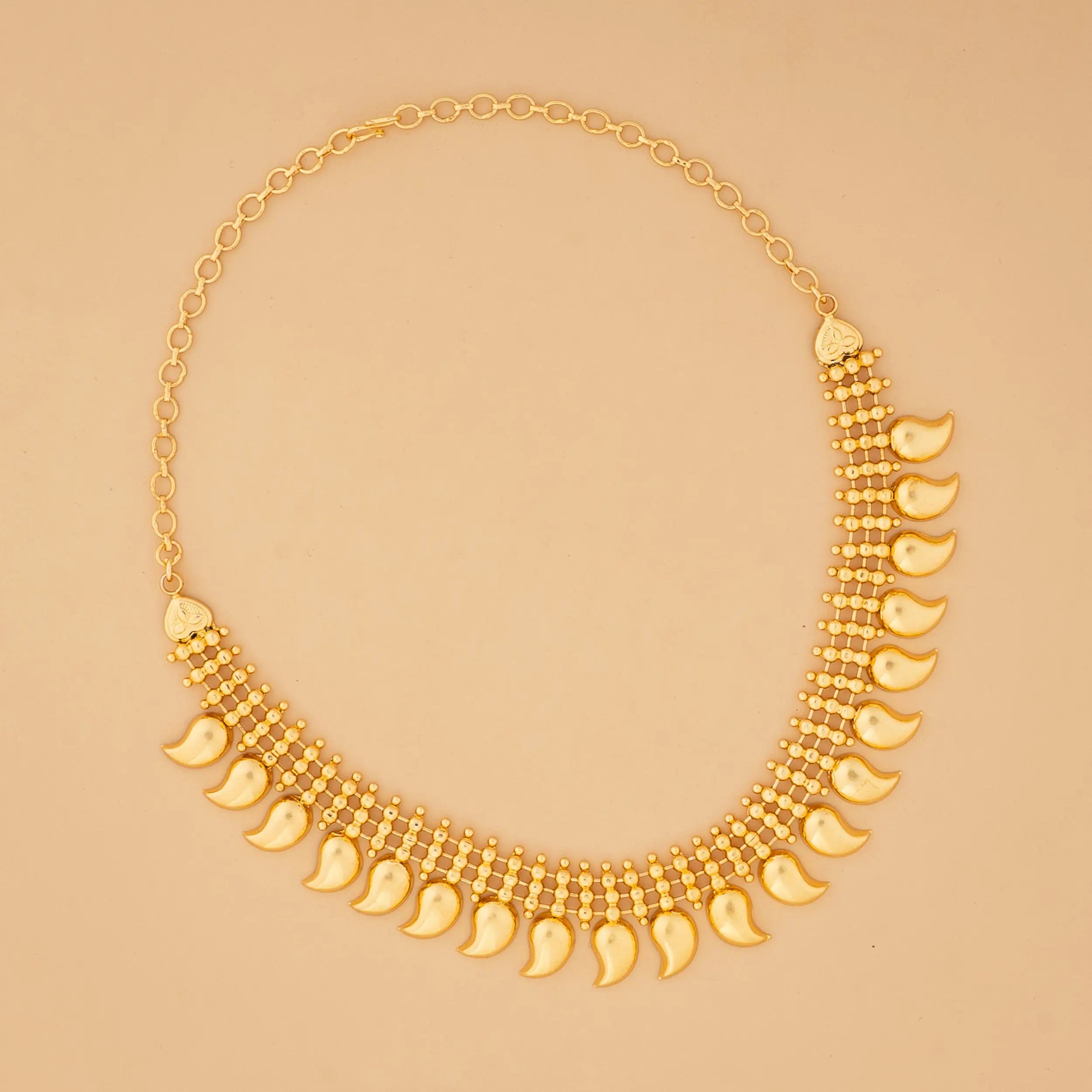 Buy MANGO NECKLACE N152 Online Kerala